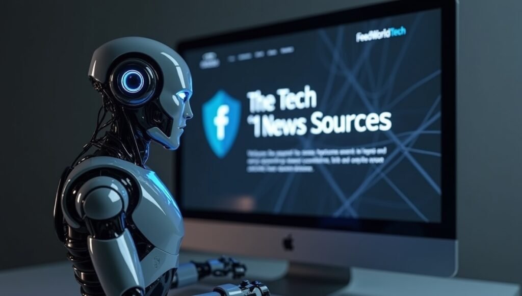 Best Tech News Sources Feedworldtech: Top Updates, Insights, and ...